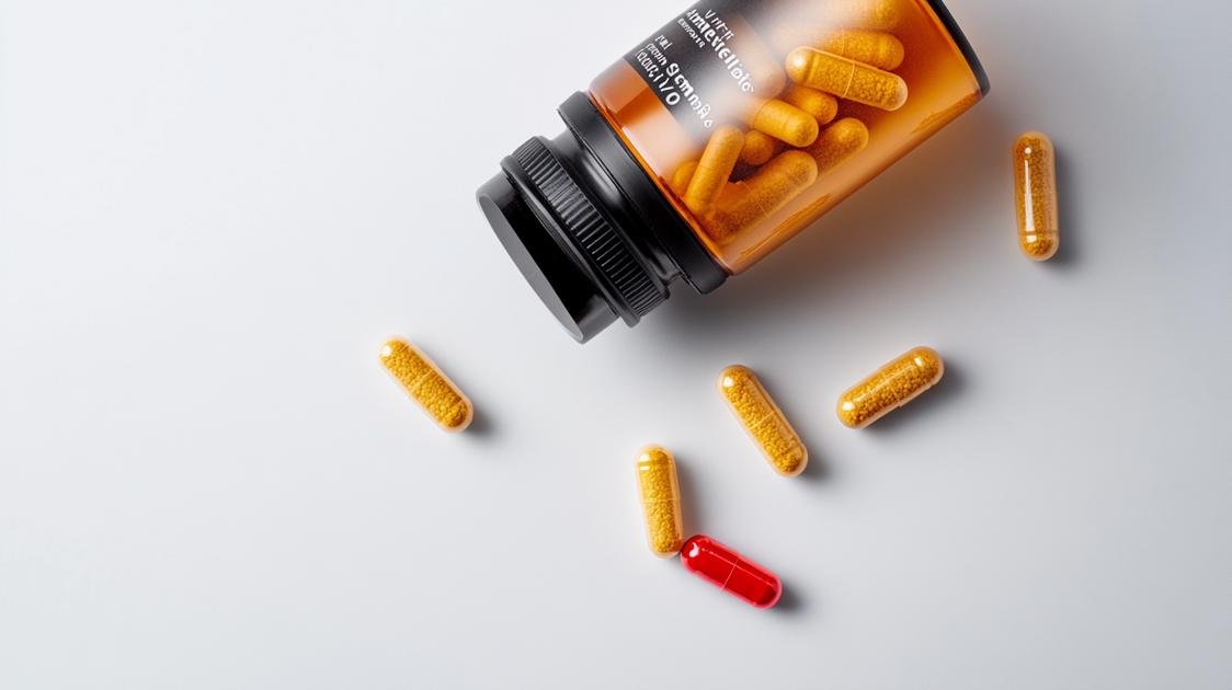 Vitafor - Coenzima Q10 200mg - 60 Cápsulas