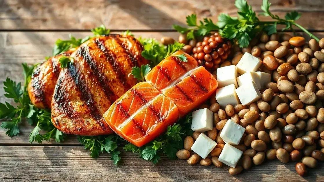 11 Alimentos que Podem Substituir o Whey Protein na Dieta